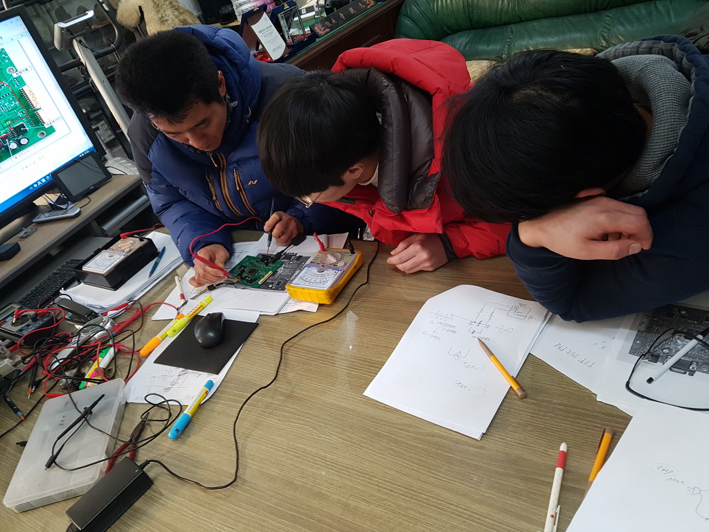 커피머신수리교육 커피자판기수리교육산업전자자수리기술 Lcd모티터 수리기술 네이버 블로그